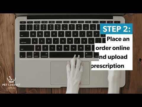 Ordering Pet Medication - Pet Chemist Online