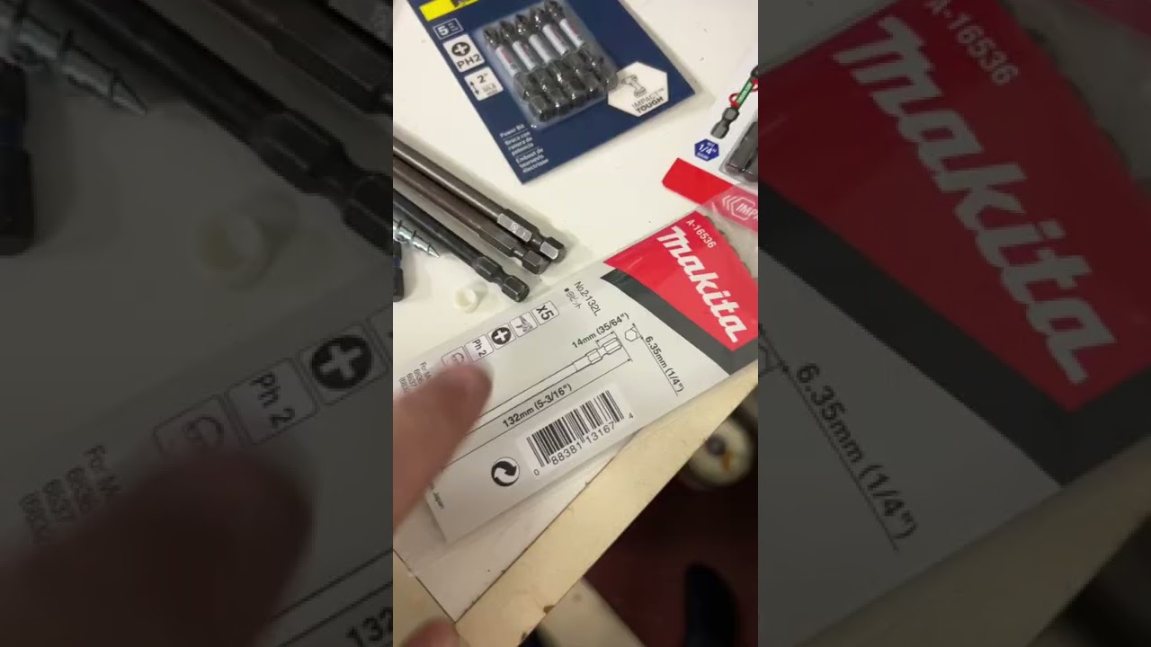 Best ph2 drill bit?