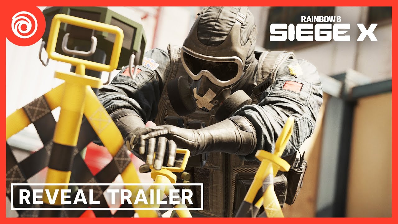 Rainbow Six Siege X une date de sortie, un mode de jeu 6v6, des ...