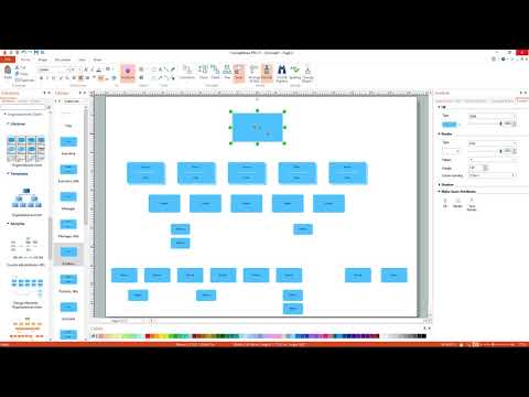 How to Create an Organizational Chart