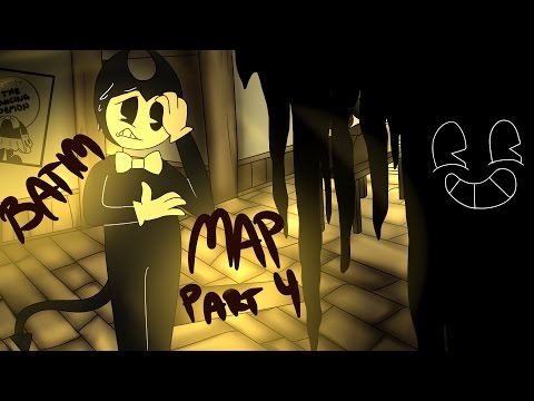 Chapter 2 Contest Entry for theMeatly | Bendy and the Ink Machine Amino
