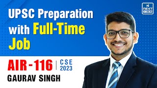 Civil Services Examination | Best IAS Coaching - NEXT IAS
