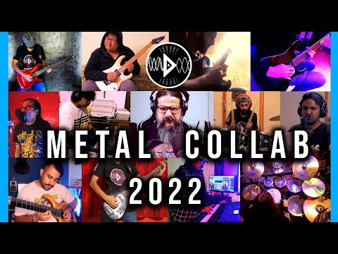 METAL COLLAB 2022 | ft. Sahil 'Demonstealer' Makhija