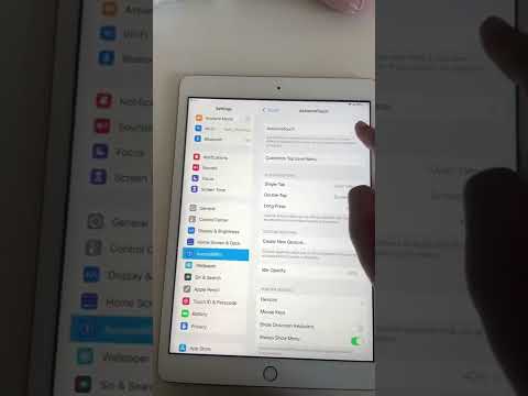 The apple logo is a button?!