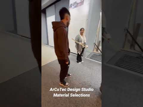 ArCoTec Design Studio | Material Selections# architect #architect #architecture #interiordesigning