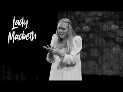 Macbeth Act 5 Scene 1 | Lady Macbeth Sleepwalking Scene "Out, damn spot!"