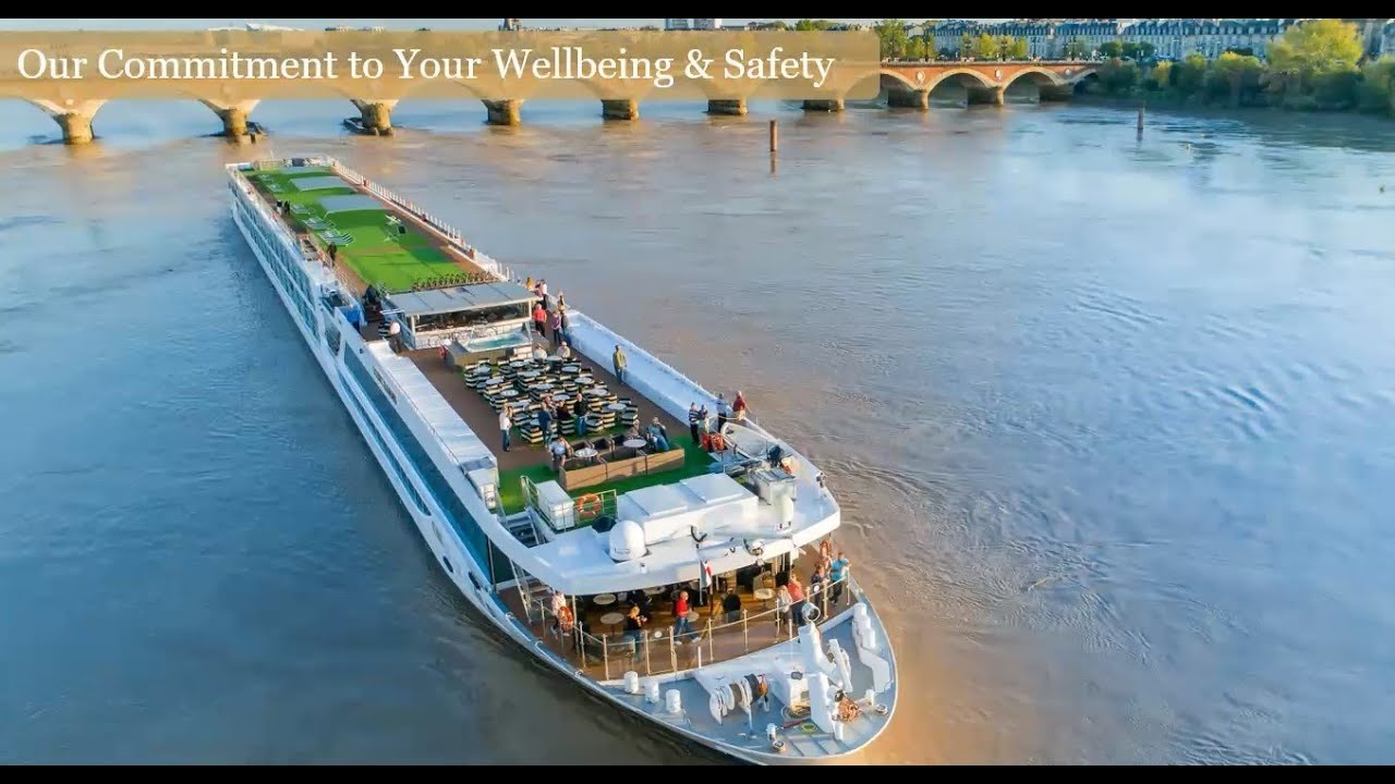 Health & Safety - Scenic Luxury Cruises & Tours