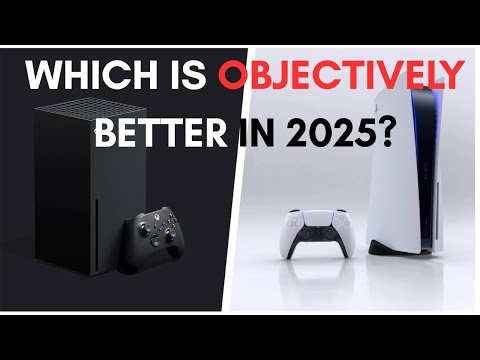 XBOX Series X or PS5? WHICH IS OBJECTIVELY BETTER IN 2025?