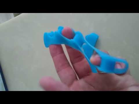Pedicura Toe Separator