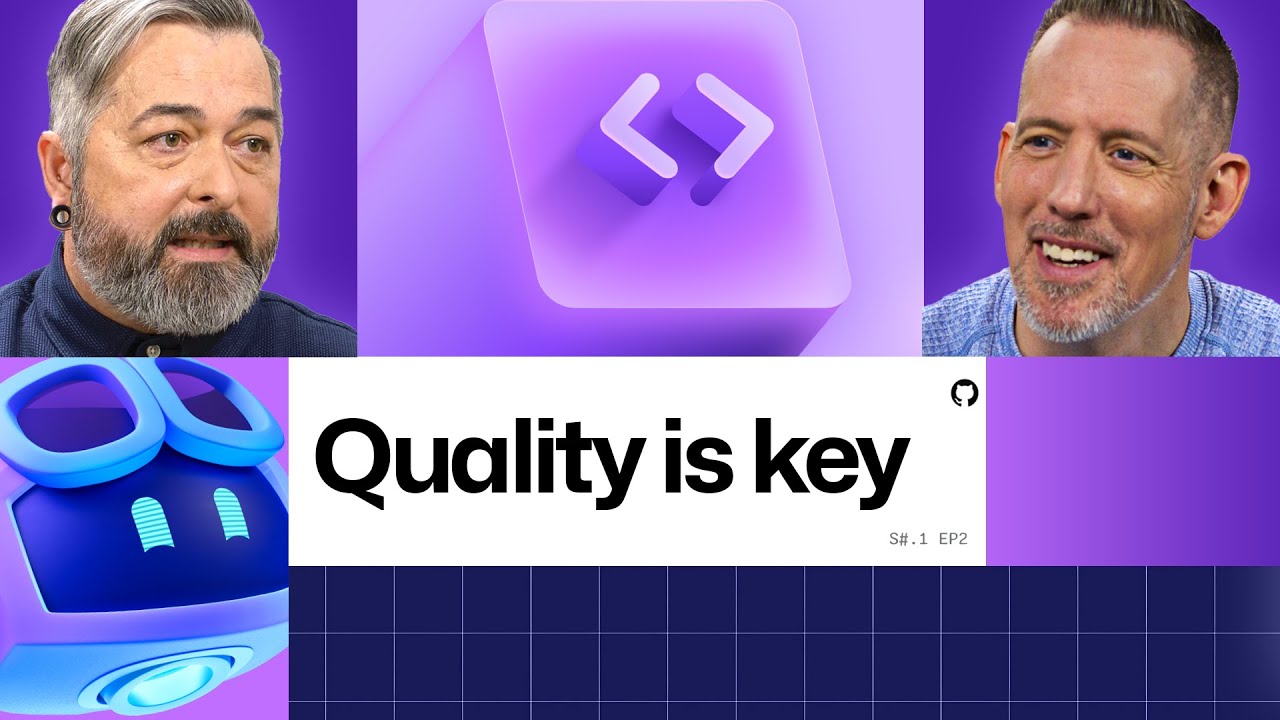 How GitHub Copilot improves code quality | Jared Bauer | Beyond the Commit