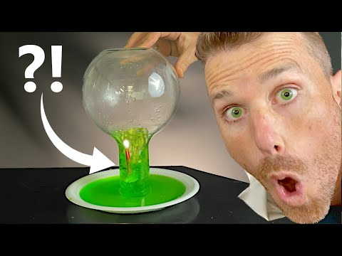 Why does the water ACTUALLY rise??