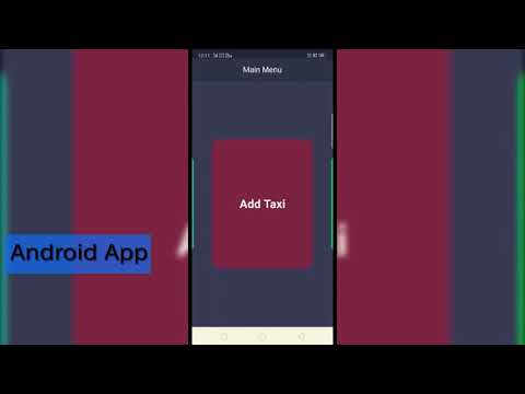 GitHub - skylum1/Taxi-Management-Flutter-App
