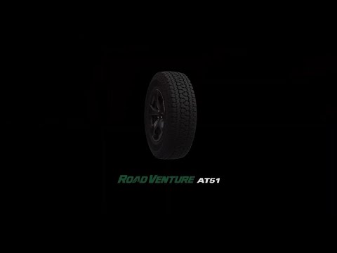 ROAD VENTURE AT51 — All-Terrain Tire — 2020 | Kumho Tire USA