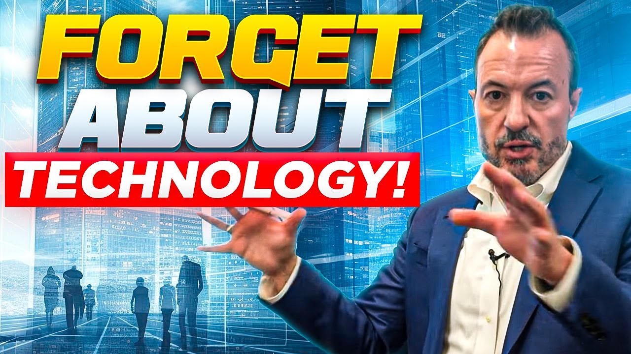 Forget Tech First! Do This Before Any Digital Project