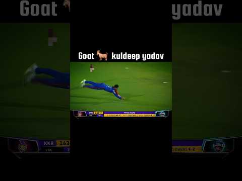 [Goat] 🐐  [kuldeep yadav ] #shorts