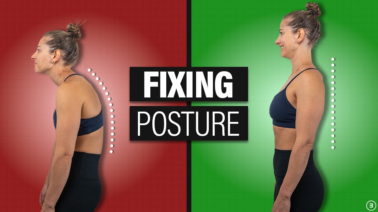 Do You NEED To Fix Your Posture? (Probably Not)