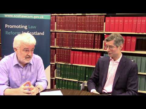 Modernising Contract Law in Scotland
