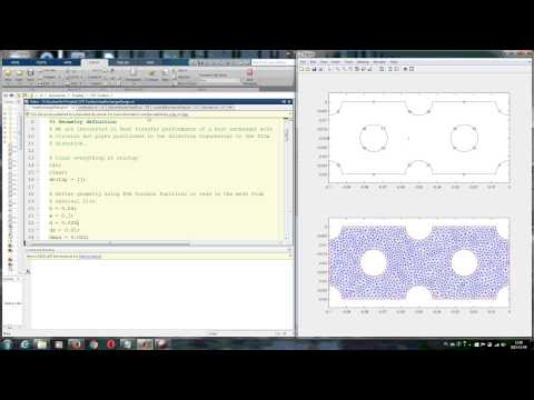 QuickerSim CFD Toolbox for MATLAB® - Geometry Manipulation