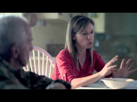NYF 2015 Film 'Caregiver Campaign'
