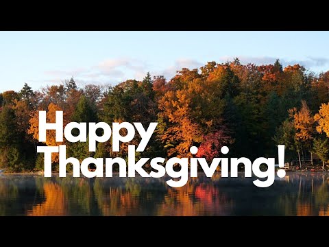 Thanksgiving: A History & Its Legacy