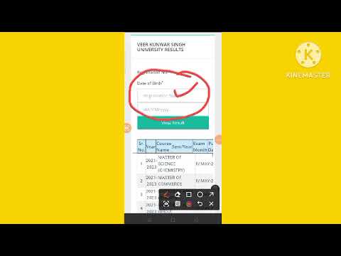 Vksu pg semester 4 (2021-2023) results hua jari| स्नोतकोतर PG सेमेस्टर -4 आंनलाइन रिजल्ट जारी