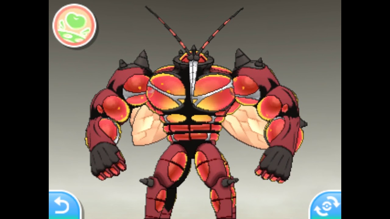 Pokemon Refresh: Buzzwole