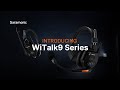 Jual Jpc Kemang Saramonic Witalk9 Series Wt3s 3-person Full Duplex ...