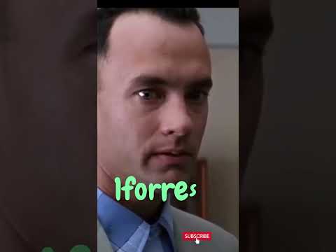 Forrest Gump Fun Joke