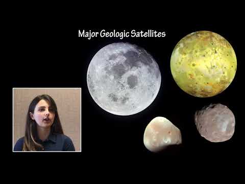 Science Olympiad Solar System Event (2018) - Part 1