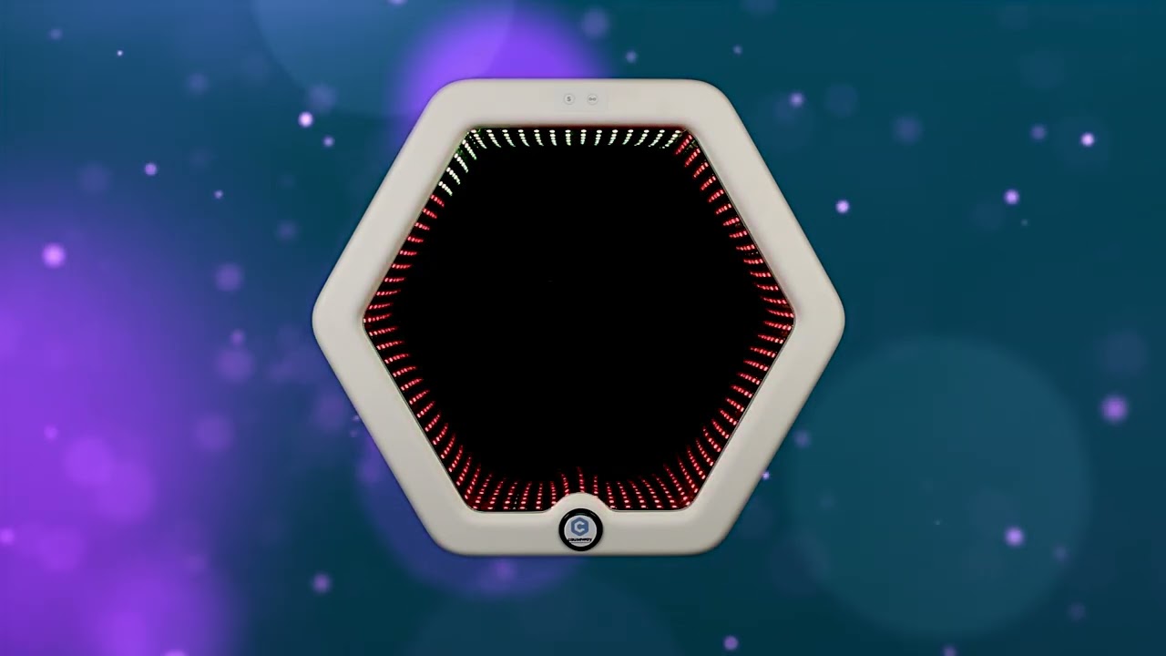Causeway Sensory Mini Interactive Infinity Panel