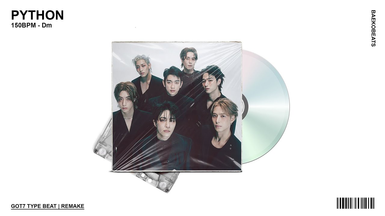 GOT7 - PYTHON | INSTRUMENTAL REMAKE