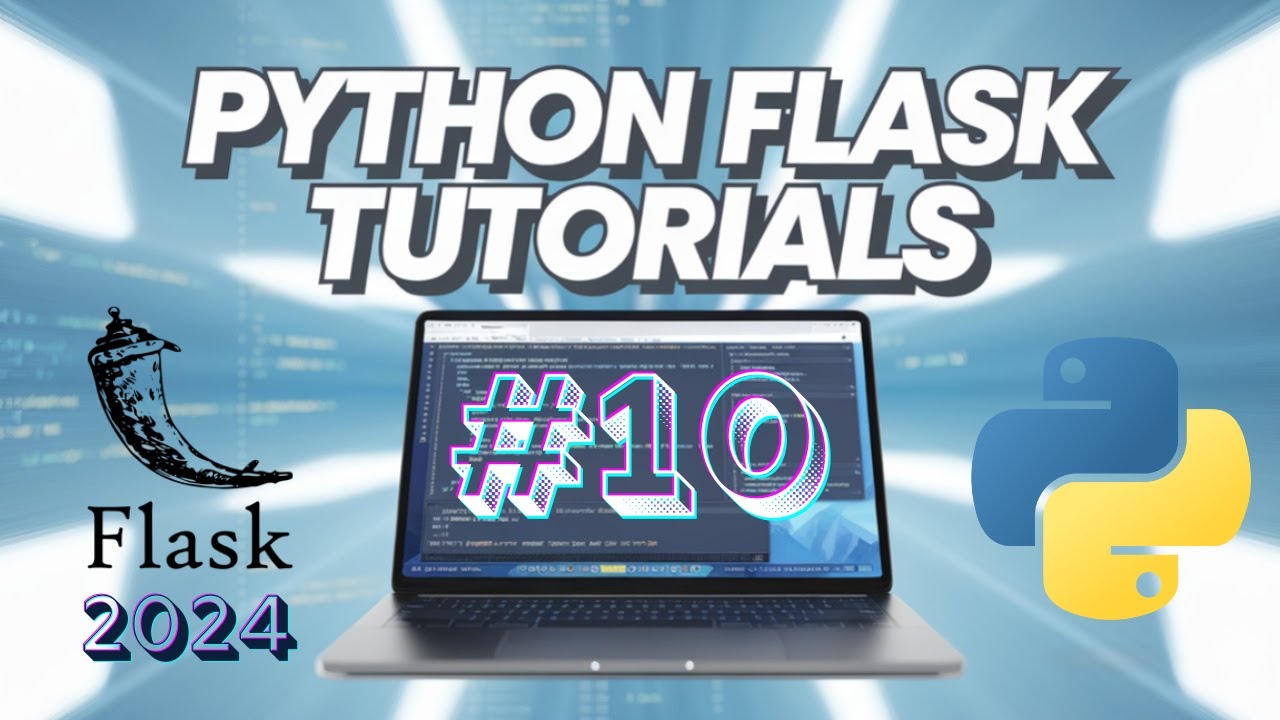 Python Flask Tutorial #10 - Flask Sessions (Session Cookies)