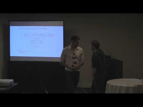 Intel Processor Trace on Linux, TracingSummit2015