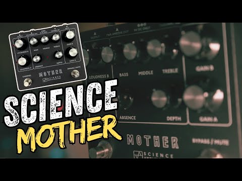 Electronic Audio Experiments / Science Amps Mother Preamp | Reverb