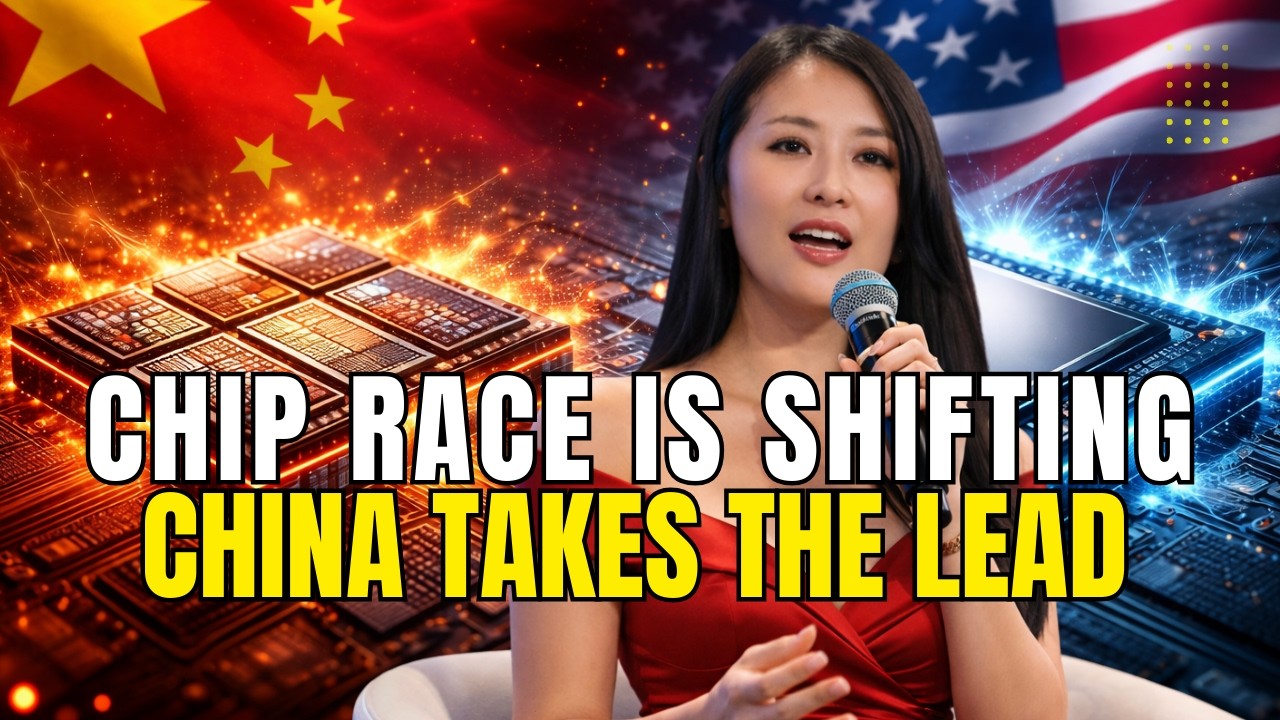 Why China's (Chiplet) Strategy Will BEAT America's Monolithic Approach