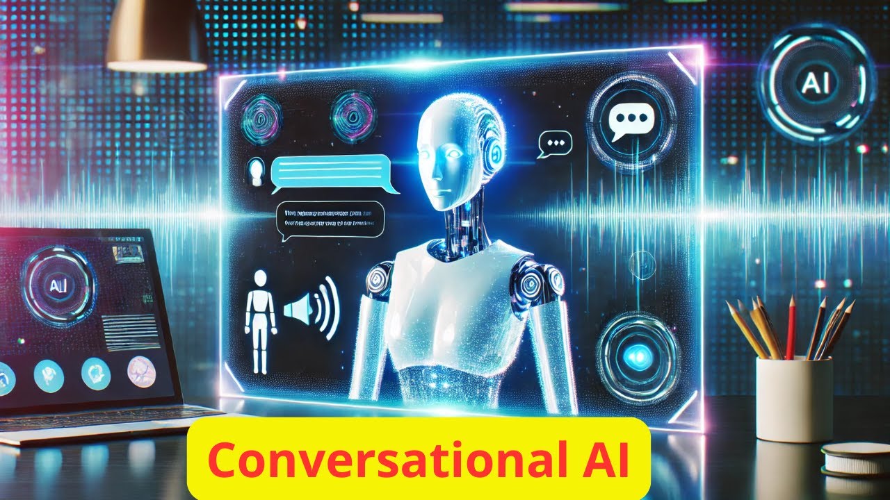 🎙️ Conversational AI: The Future of Human-Machine Interaction 🤖