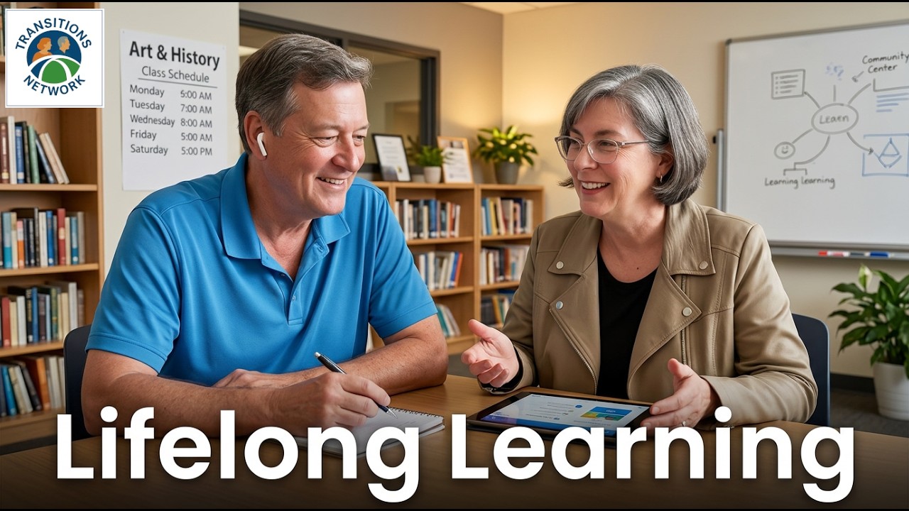 Why More Older Adults Are Returning to Higher Education