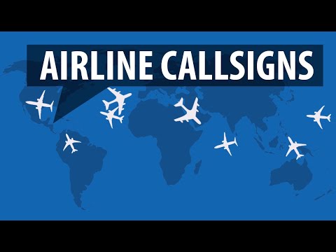 Airline Callsigns