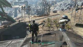 Going grey at Greygarden at Fallout 4 Nexus - Mods and community