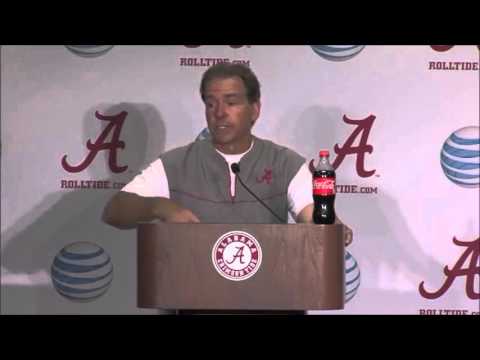 Nick Saban Nuggets - Illusion of Choice, It Takes What It Takes, Younger Generation