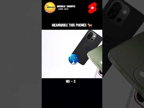 TOP 3 MID-RANGE SNAPDRAGON 8 ELITE SMARTPHONE #shorts #snapdragon8elite