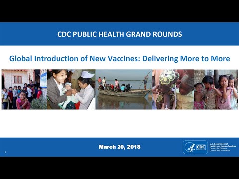 Global Introduction of New Vaccines: Delivering More to More