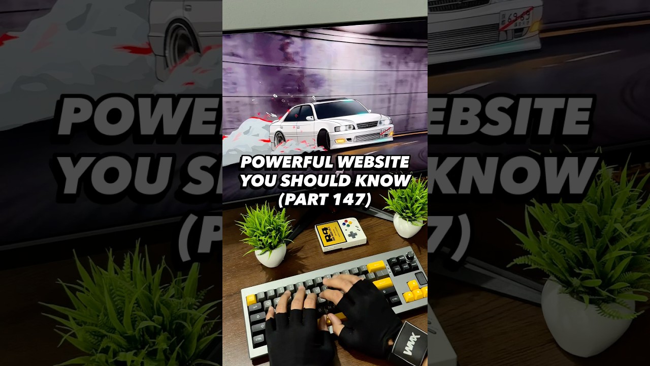 Powerful Website you should know (Part 147) | Tech HQ