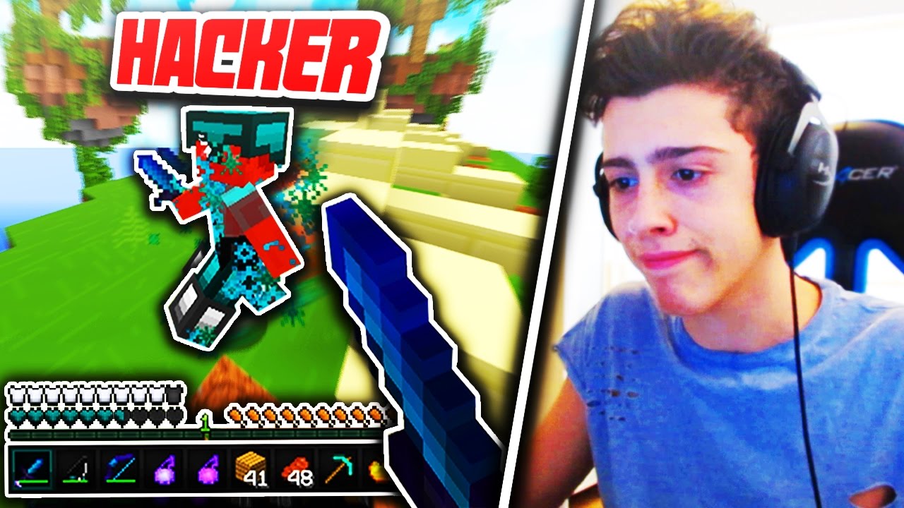 New Hypixel AntiCheat! (Minecraft Skywars)
