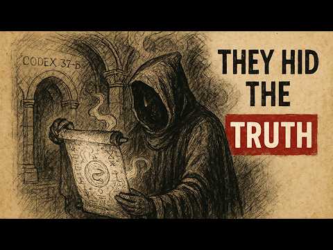 Why Hermes Was BANNED by the Vatican (FULL Forbidden Series)