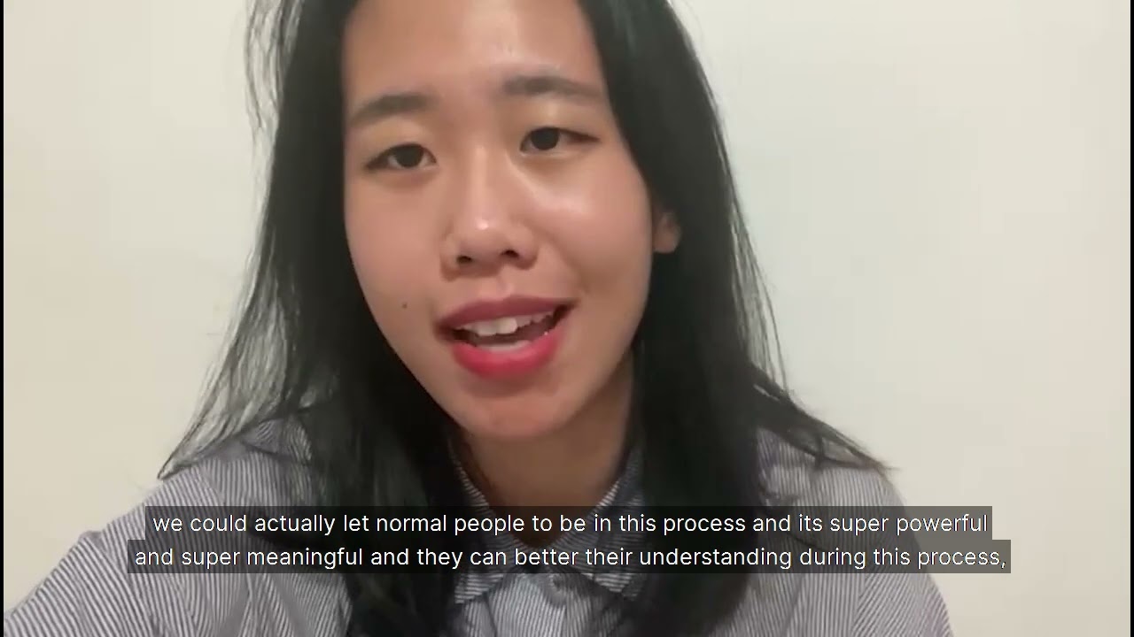 Peilin Chen (Blaire), Cluster Facilitator, China