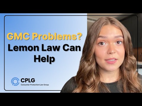 GMC Problems? Fix Them Now for Free!