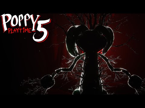 Poppy Playtime: Chapter 5 - NEW Monster Reveal Trailer (DOGTREE)