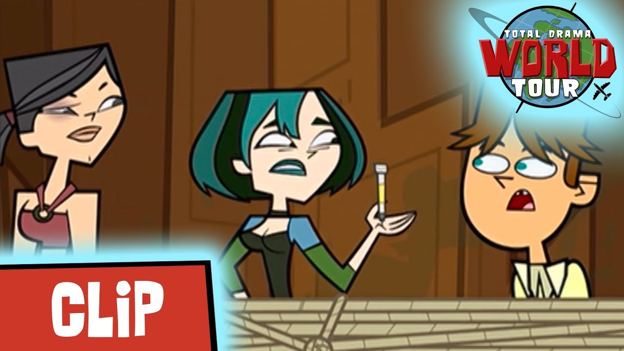 TOTAL DRAMA WORLD TOUR: Team Amazon in the Amazon | Total Drama