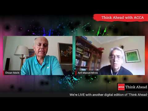 Think Ahead with ACCA: impact of Covid-19 on businesses in Pakistan